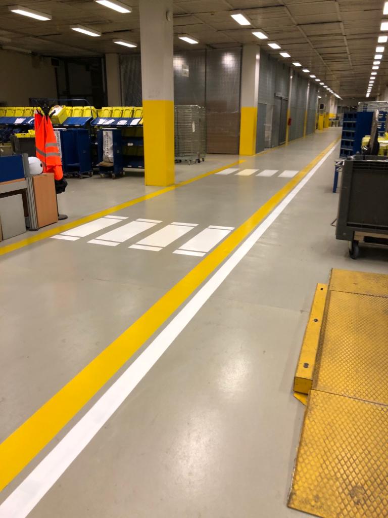 Segnaletica – Pavimart – Posa pavimentazione industriali, aciendali e ...