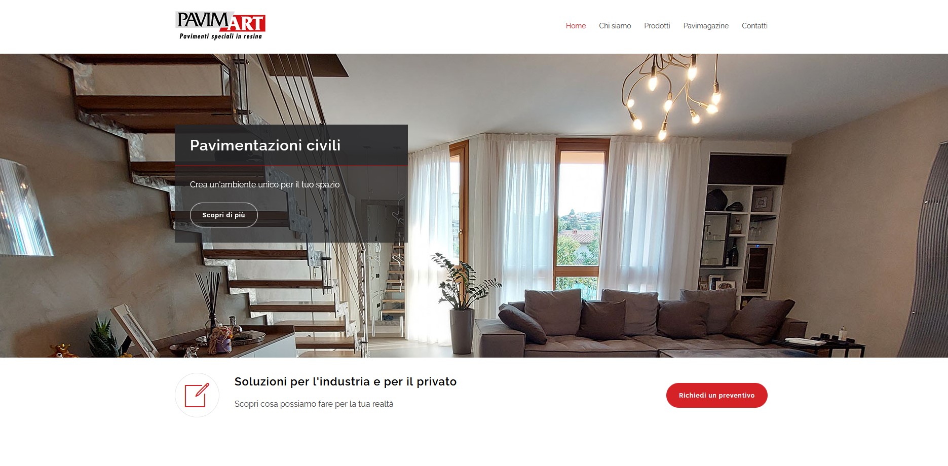 - Pavimart - Posa pavimentazione industriali, aziendali e civili