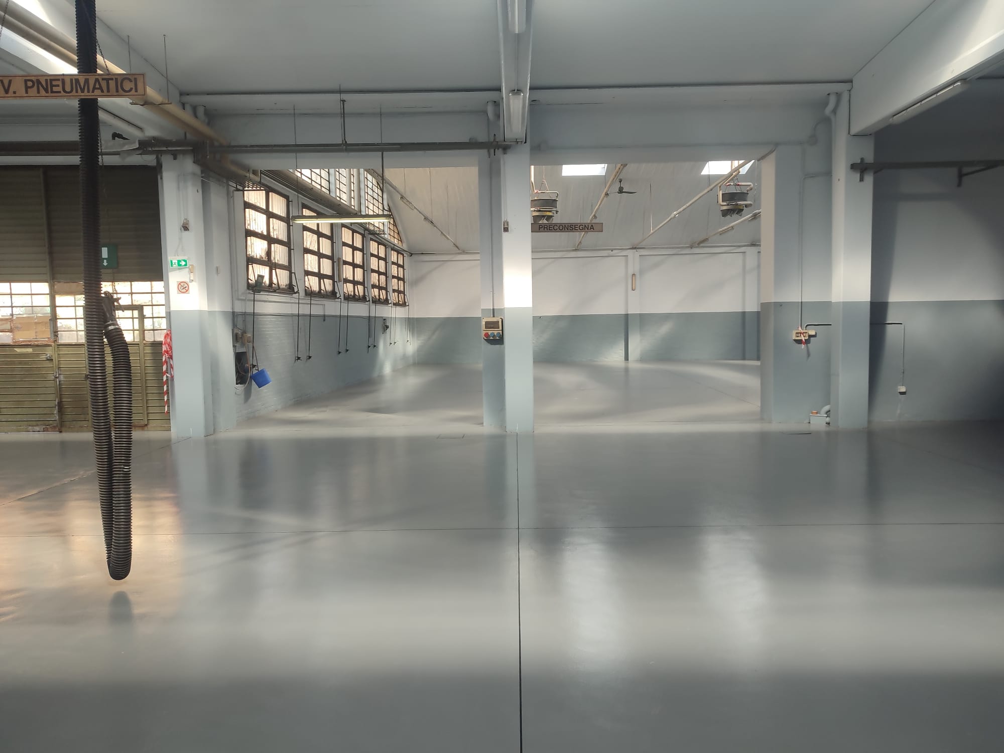 Bologna - Pavimart - Posa pavimentazione industriali, aziendali e civili