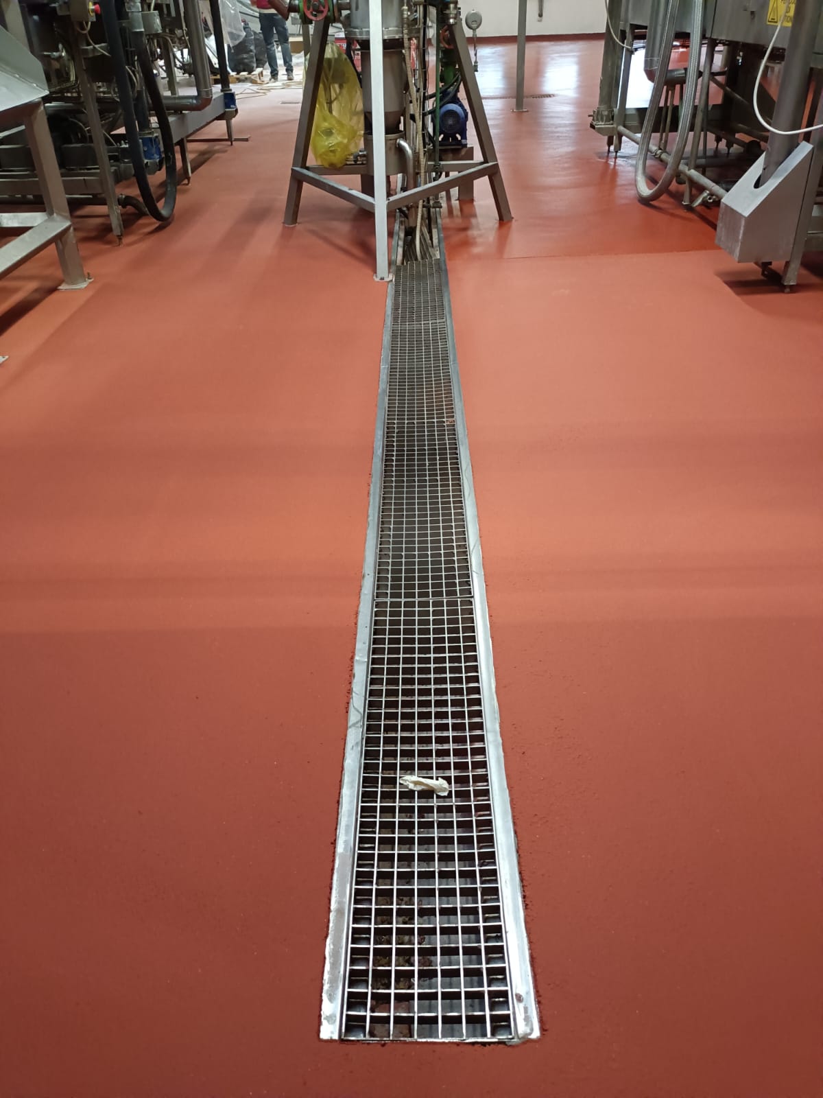 Saiwa - Pavimart - Posa pavimentazione industriali, aziendali e civili